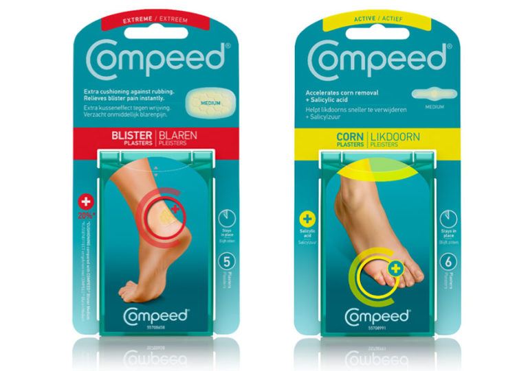 Compeed | Ceuta International